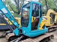 China USA Market Durable 6 Ton Kubota KX161-3 Mini Excavator for Construction for sale