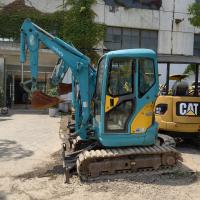 China Original Hydraulic Valve and Durable Kubota U25 Excavator U-25-3S for Heavy Duty Work for sale