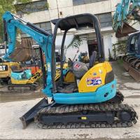 China Kubota U20 Crawler Excavator U-20-3s with Original Hydraulic Cylinder from Japan for sale