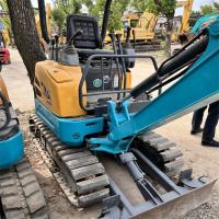 China Kubota U20 Crawler Excavator U-20-3s with Original Hydraulic Cylinder from Japan for sale