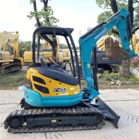 China Kubota U20 Crawler Excavator U-20-3s with Original Hydraulic Cylinder from Japan for sale