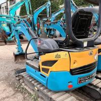 China Kubota U20 Crawler Excavator U-20-3s with Original Hydraulic Cylinder from Japan for sale