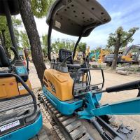 China Kubota U20 Crawler Excavator U-20-3s with Original Hydraulic Cylinder from Japan for sale