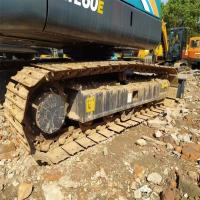 China Sunward SWE60e 80h Crawler Excavator Original Hydraulic Cylinder in Good Condition for sale