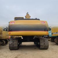 China CAT 320B Used Excavator Digger in Good Condition CAT Hydraulic Crawler Excavator for sale