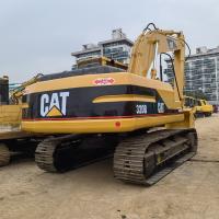 China CAT 320B Used Excavator Digger in Good Condition CAT Hydraulic Crawler Excavator for sale