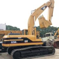 China 138kw CAT 325BL Used Excavator 25 Ton Original Caterpillar 325 BL Working Condition for sale