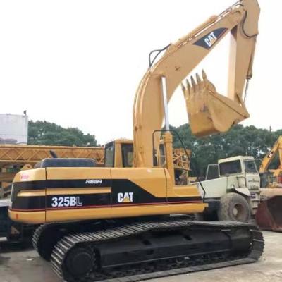 China 138kw CAT 325BL Used Excavator 25 Ton Original Caterpillar 325 BL Working Condition for sale