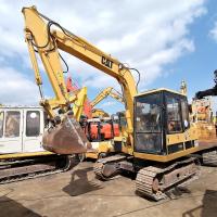 China Year 2012 Original Japan Excavator Cat E70B Caterpillar 70B in Shanghai Affordable for sale