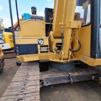 China Year 2012 Original Japan Excavator Cat E70B Caterpillar 70B in Shanghai Affordable for sale
