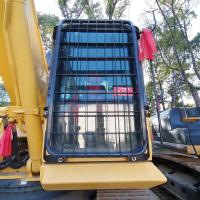 China Large Used Komatsu PC 360-7 Digger Excavator Machine with Original Hydraulic Cylinder for sale