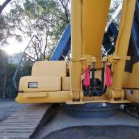 China Large Used Komatsu PC 360-7 Digger Excavator Machine with Original Hydraulic Cylinder for sale