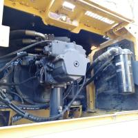 China Large Used Komatsu PC 360-7 Digger Excavator Machine with Original Hydraulic Cylinder for sale