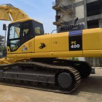 China Origianl Komatsu PC400-7 40ton Second Hand Hydraulic Excavator with Low Working Hour for sale