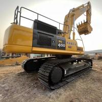 China 40ton Operating Weight Original Komatsu PC400-8 Excavator for Heavy Equipment in Dubai for sale