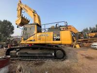 China 40ton Operating Weight Original Komatsu PC400-8 Excavator for Heavy Equipment in Dubai for sale