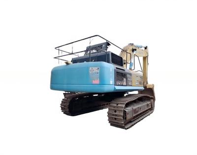 China Original Paint Used Komatsu Excavators PC400-6 Hydraulic Japan Excavator PC460-8 on Sales for sale