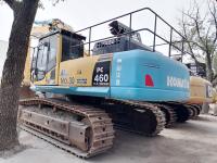 China Original Paint Used Komatsu Excavators PC400-6 Hydraulic Japan Excavator PC460-8 on Sales for sale