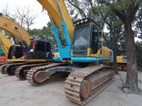 China Original Paint Used Komatsu Excavators PC400-6 Hydraulic Japan Excavator PC460-8 on Sales for sale