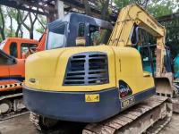 China 2019 Used Original Hyundai 80-7 Excavator 8Ton Secondhand Hydraulic Track Digger for sale