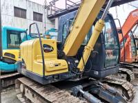 China 2019 Used Original Hyundai 80-7 Excavator 8Ton Secondhand Hydraulic Track Digger for sale
