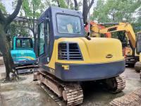 China 2019 Used Original Hyundai 80-7 Excavator 8Ton Secondhand Hydraulic Track Digger for sale