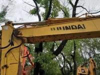 China 2019 Used Original Hyundai 80-7 Excavator 8Ton Secondhand Hydraulic Track Digger for sale