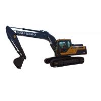 China Used Volvo EC220 20 Ton Crawler Digger Machine with 1.1 M³ Bucket Capacity for sale