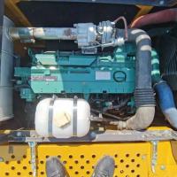 China Used Volvo EC220 20 Ton Crawler Digger Machine with 1.1 M³ Bucket Capacity for sale