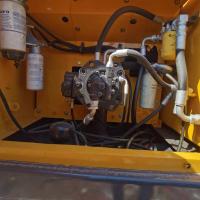 China Used Volvo EC220 20 Ton Crawler Digger Machine with 1.1 M³ Bucket Capacity for sale