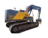 China 29 Ton Used Volvo 290 Big Excavator EC290BLC Escavatore EC290B for Volvo at Affordable for sale