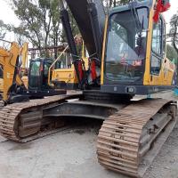 China 29 Ton Used Volvo 290 Big Excavator EC290BLC Escavatore EC290B for Volvo at Affordable for sale