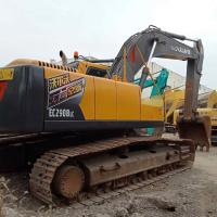 China 29 Ton Used Volvo 290 Big Excavator EC290BLC Escavatore EC290B for Volvo at Affordable for sale