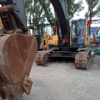 China 29 Ton Used Volvo 290 Big Excavator EC290BLC Escavatore EC290B for Volvo at Affordable for sale