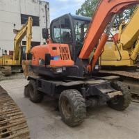 China DOOSANdx60 Used Excavator with Original Engine Working Hours 2001-4000 Good Condition for sale