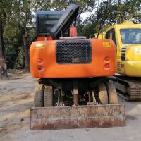 China DOOSANdx60 Used Excavator with Original Engine Working Hours 2001-4000 Good Condition for sale
