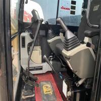 China Used Cat 305.5 Mini Excavator 5.4 Ton in Good Condition with Original Hydraulic Valve for sale