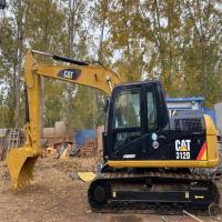 China Affordable Used Caterpillar 312 Excavator 312D 12 Tons with Original Hydraulic Cylinder for sale