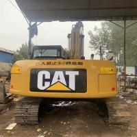 China Affordable Used Caterpillar 312 Excavator 312D 12 Tons with Original Hydraulic Cylinder for sale