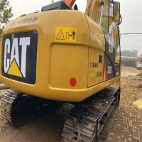 China Affordable Used Caterpillar 312 Excavator 312D 12 Tons with Original Hydraulic Cylinder for sale