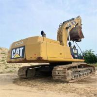 China Cat 349D Used Hydraulic System Excavator Ideal for Heavy-Duty Construction Projects for sale