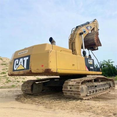 China Cat 349D Used Hydraulic System Excavator Ideal for Heavy-Duty Construction Projects for sale