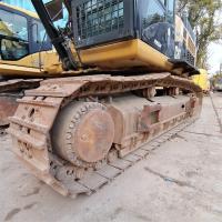 China Cat 349D Used Hydraulic System Excavator Ideal for Heavy-Duty Construction Projects for sale