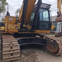 China Cat 349D Used Hydraulic System Excavator Ideal for Heavy-Duty Construction Projects for sale