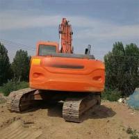 China 22 Ton Used Doosan DX225 Excavator Original Hydraulic Digger in Excellent Condition for sale