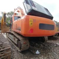 China Doosan Excavator 420 Used Good Condition with 2.18m3 Bucket Capacity and DI Engine for sale