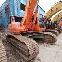 China Doosan Excavator 420 Used Good Condition with 2.18m3 Bucket Capacity and DI Engine for sale