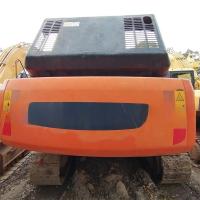 China Doosan Excavator 420 Used Good Condition with 2.18m3 Bucket Capacity and DI Engine for sale