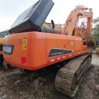China Doosan Excavator 420 Used Good Condition with 2.18m3 Bucket Capacity and DI Engine for sale