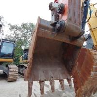 China Doosan Excavator 420 Used Good Condition with 2.18m3 Bucket Capacity and DI Engine for sale